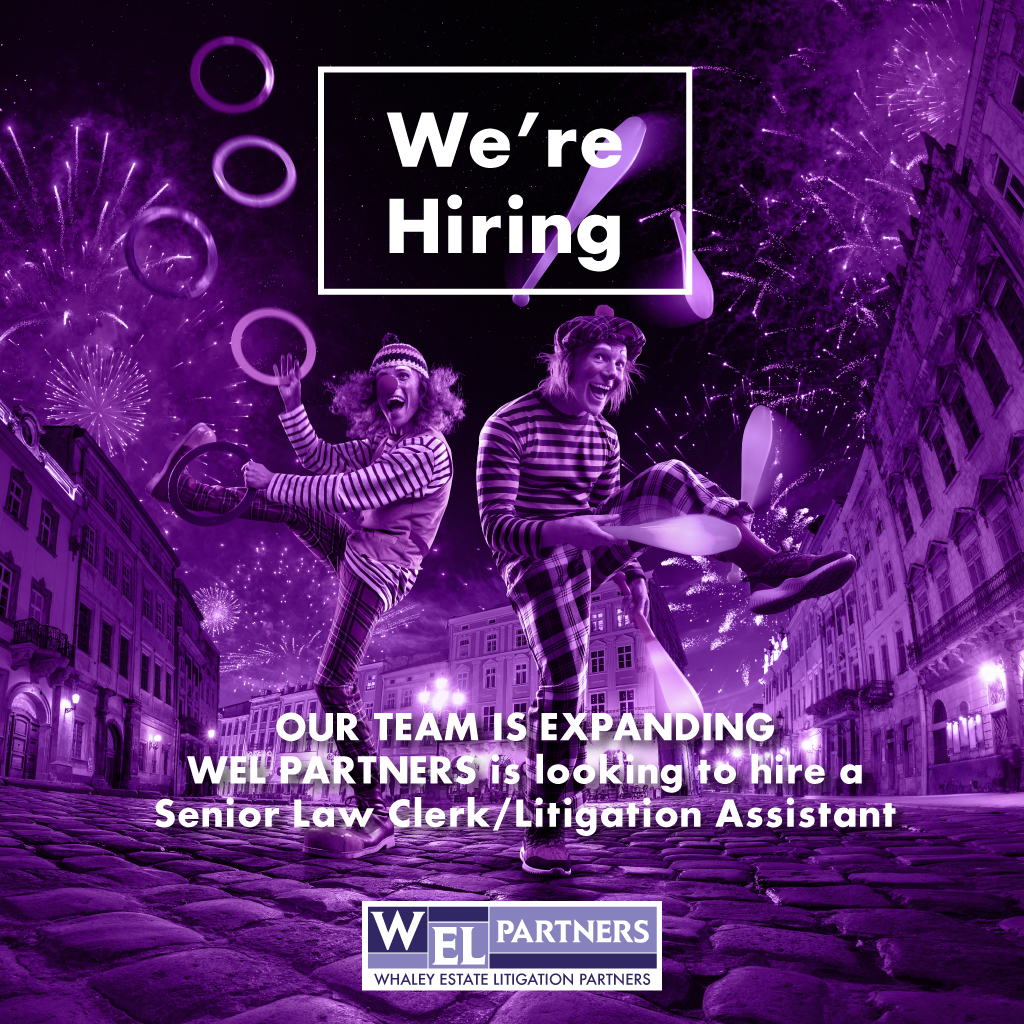 Assitant-ad | WEL Partners Blog